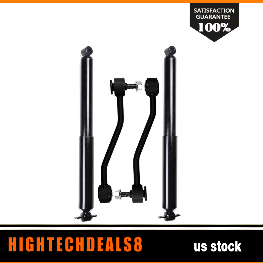 Rear Shock and Strut Sway Bar Fits Ford Explorer Mercury Mountaineer ...