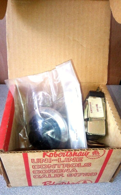 Robertshaw Uni-Kit SE 5300-623 100/200F, 60" Cap, 3/8 x 5-5/8" Bulb | eBay