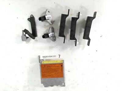 INFINITI M45 M35 2006-2009 OEM IMPACT BAG CRASH SENSORS AND MODULE | eBay