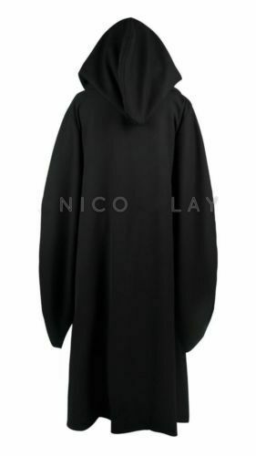 StarWars Darth Nihilus Emperor Palpatine DarthSidious Robe Cosplay ...