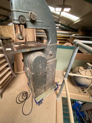 Multico D1 Floor Standing Bandsaw 240v | eBay UK