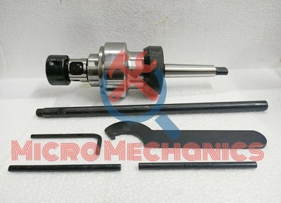 Reversible Tapping Attachment for Milling Machine With MT2 Shank Tap ...