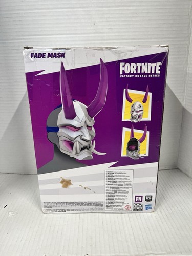 Hasbro Fortnite Victory Royale Series Fade Mask Collectible Roleplay ...