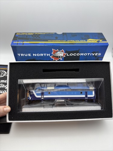 Rapido HO GMDD FP7 CTCUM #1302 - 222542 | eBay