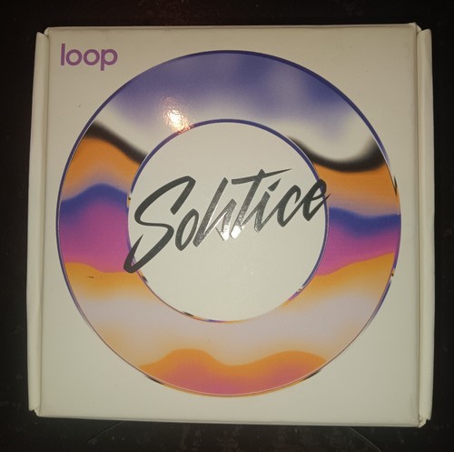 Loop Quiet Solstice Earplugs 14 dB Noise Reduction Rating Color Amber ...