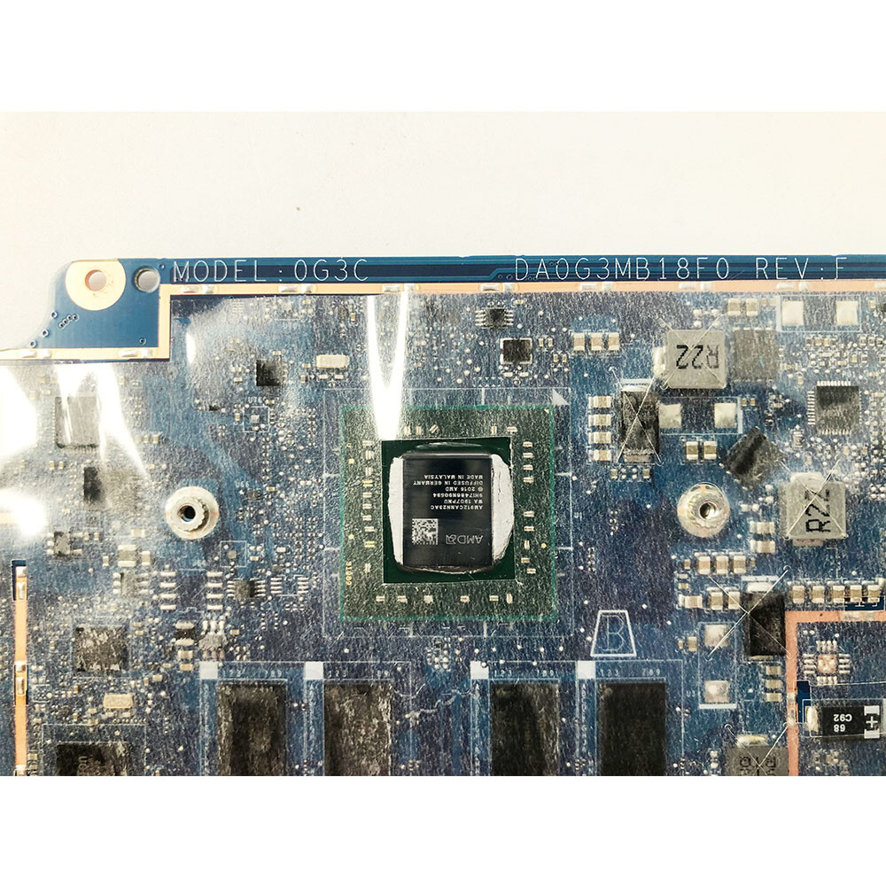 For HP Chromebook 14A G5 4GB RAM 16GB Motherboard DA0G3MB18F0 L62470 ...