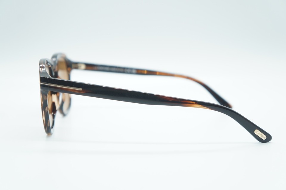 NEW TOM FORD TF 931 56E AVERY HAVANA BROWN AUTHENTIC SUNGLASSES FRAMES ...