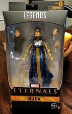 Marvel Legends Ajak Gilgamesh Build A Figure