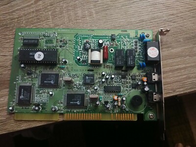 ISA Modem 80-200r237-1 | eBay