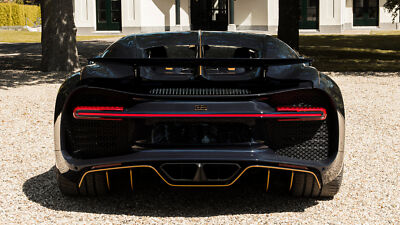 2022 Bugatti Chiron Lebe Wall Art Print Poster Pick a Size Lot Up | eBay