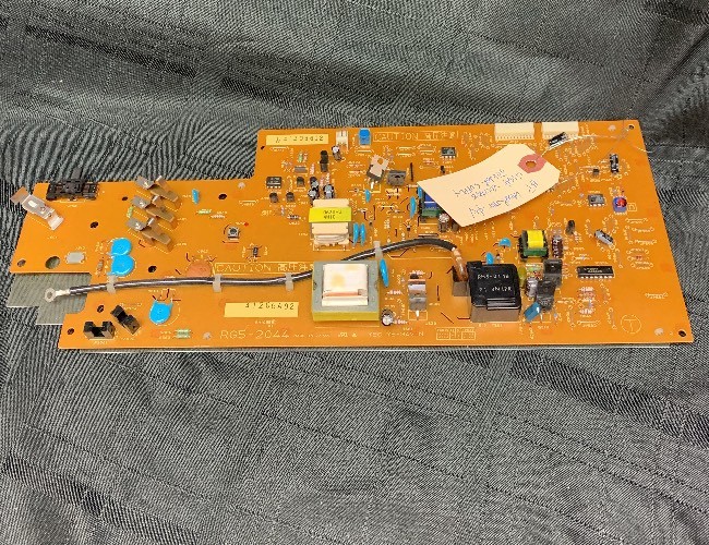 RG5-2044 HP High Voltage Power Supply Assembly for LaserJet 4V / 4M ...