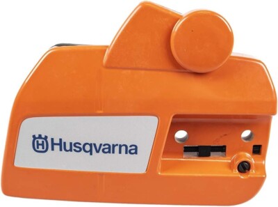 Husqvarna 537286301 Chainsaw Clutch Cover with Brake 455, 460 | eBay