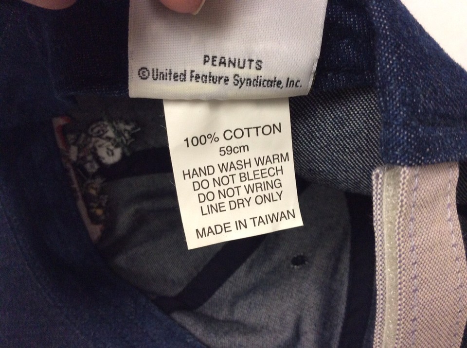 Cedar Point Baseball Hat Roller Coaster Amusement Park Adult One Size ...