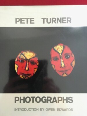 Pete Turner Photographs Brand new. Signed 1st ed. | eBay