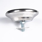 4 Pack Billiard Pool Table Leg Levelers for Billiard Ping-Pong Soccer ...