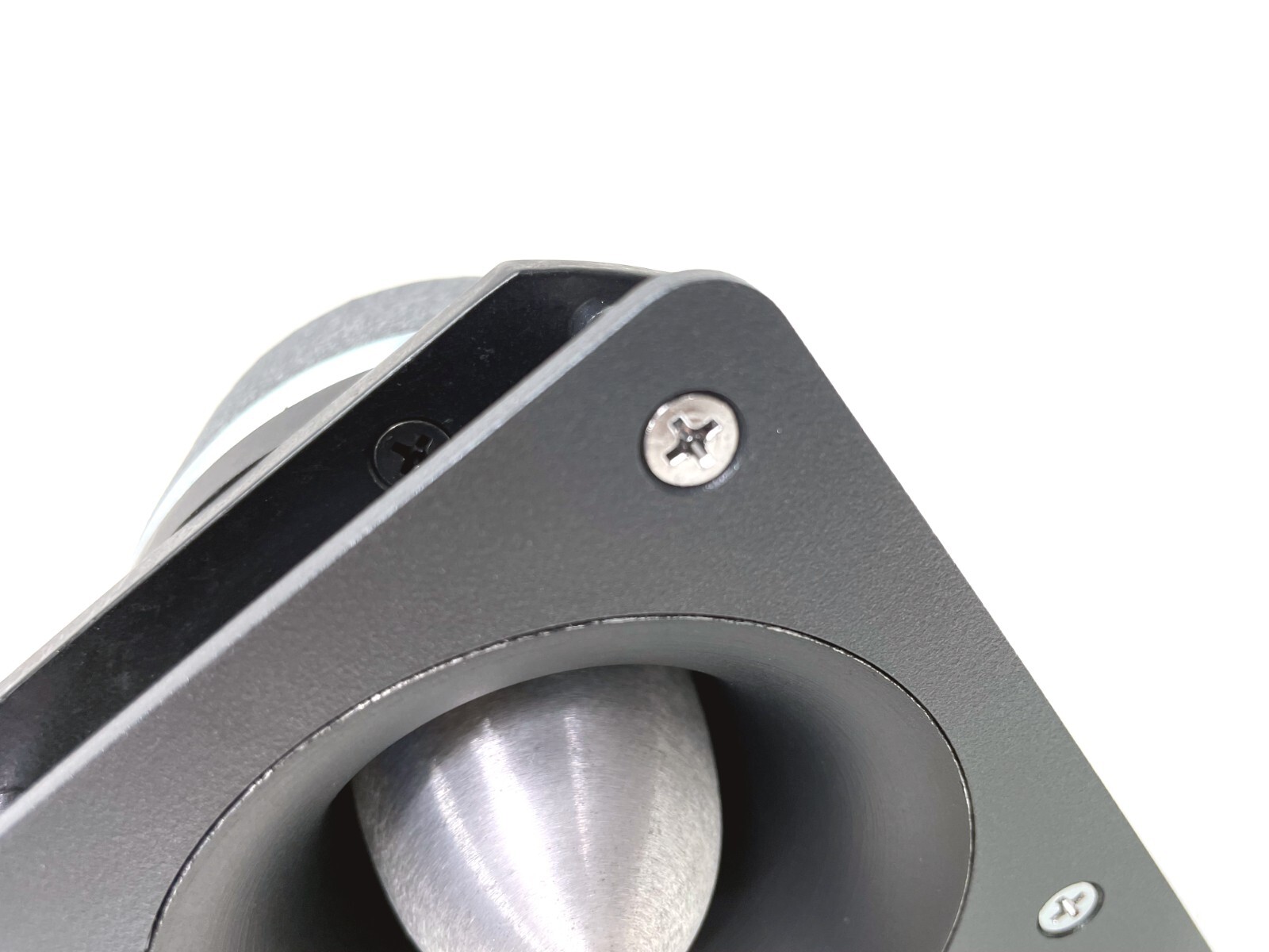 JBL 2402, 2403, 2405, 075, 076, 077 Tweeter Stand ROUNDED AND CHROME SCREWS