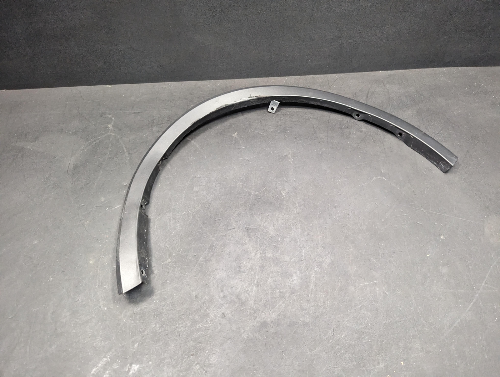 Front Left Wheel Opening Flare Molding 2021 Toyota C-HR 75602-F4010 ...