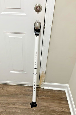 Door Security Bar Lock Entry Barricade Reinforcement Burglar Safety ...