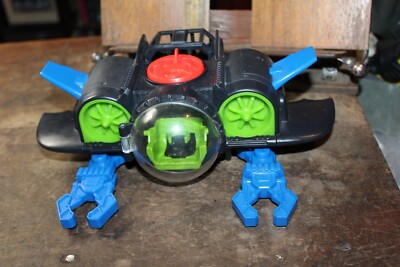 Fisher Price Imaginext Batman Batsub 2020 | eBay