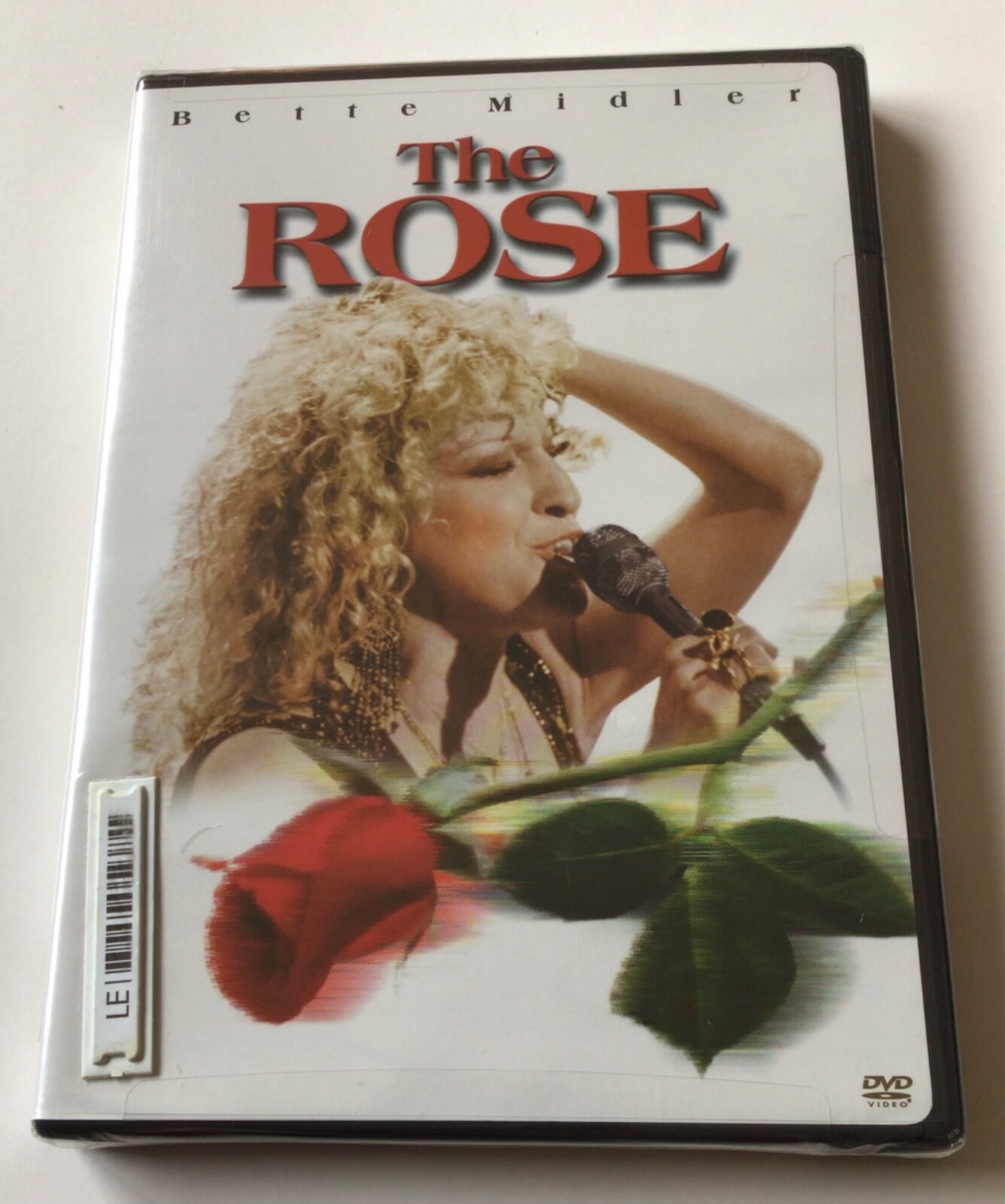 The Rose (DVD, 2003) for sale online | eBay