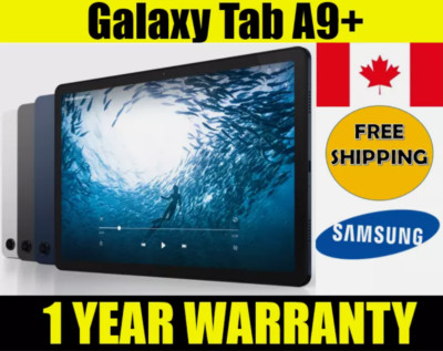 Samsung Galaxy Tab A9+ Plus 5G (LTE+WiFi/ WiFi) 64G 11.0" Display X21 8 ...