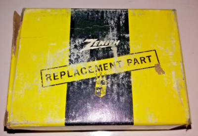 NOS Zenith CRT Socket Module 9-155-07 | eBay