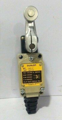 Ourlon Limit Switch CA2-2 | eBay