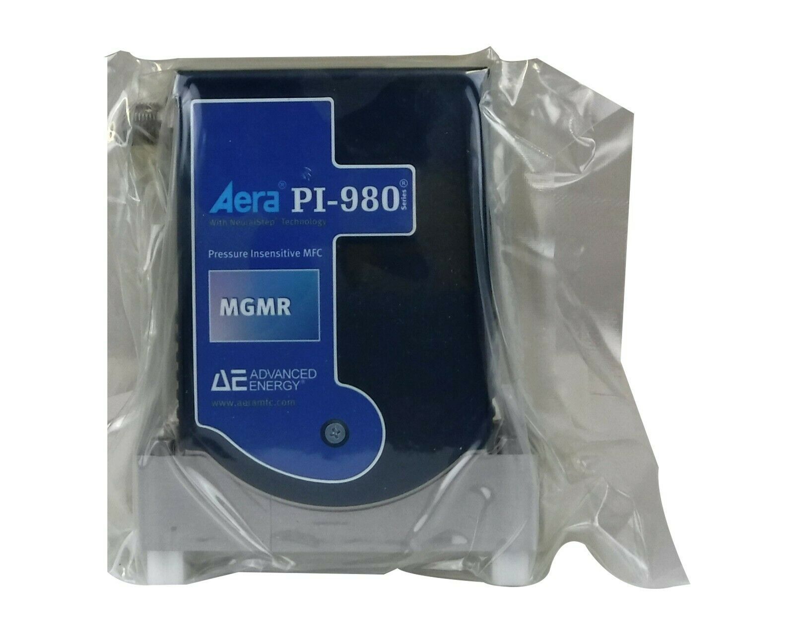 ADVANCED ENERGY AERA PI-980 FLOW CNTRL FCPIDN980C-A MULTI-04 N2 GAS ...