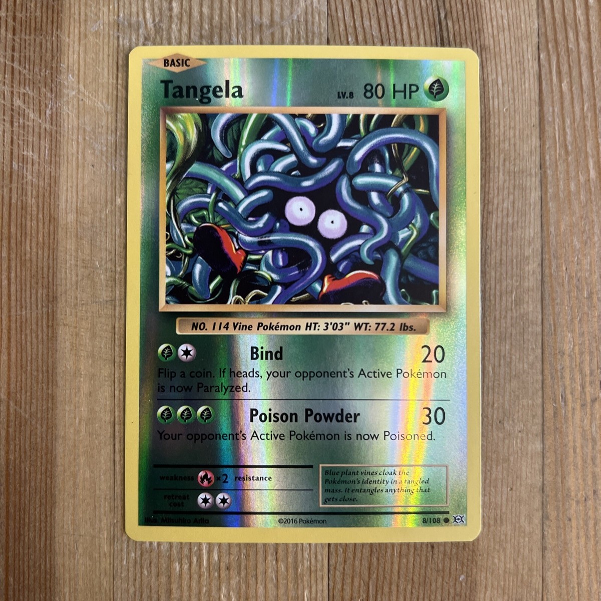 Tangela