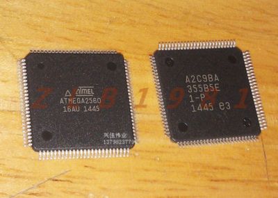 1PCS ATMEGA2560-16AU ATMEGA2560 TQFP-100 ATMEL CHIP IC | eBay