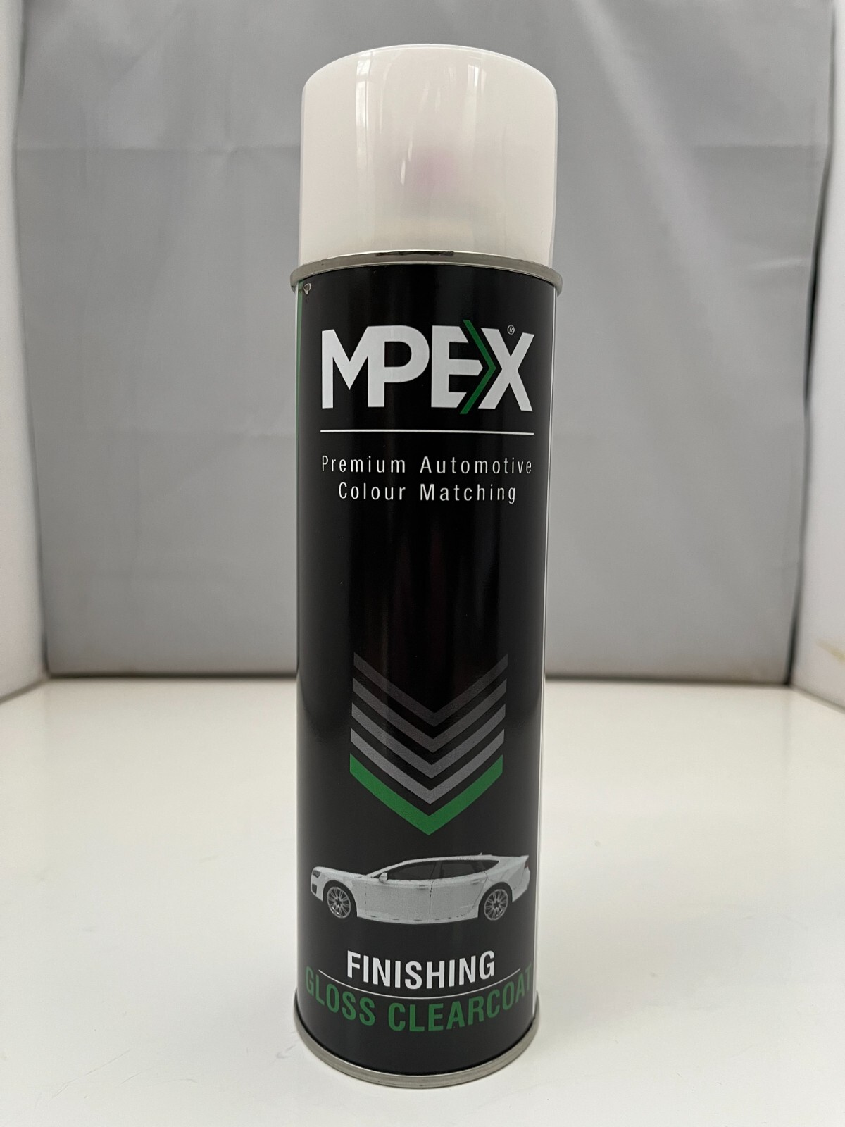 4 x Mpex Clear Lacquer Spray Paint Aerosol High Gloss Coating Fast ...