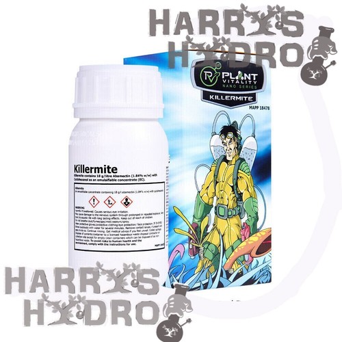 KILLERMITE 10ML Decanted - SPIDER MITE KILLER - PESTICIDE - HYDRO | eBay UK