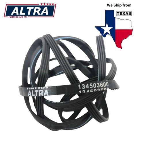 Drum Belt for Frigidaire GE Dryer 134503600 | eBay