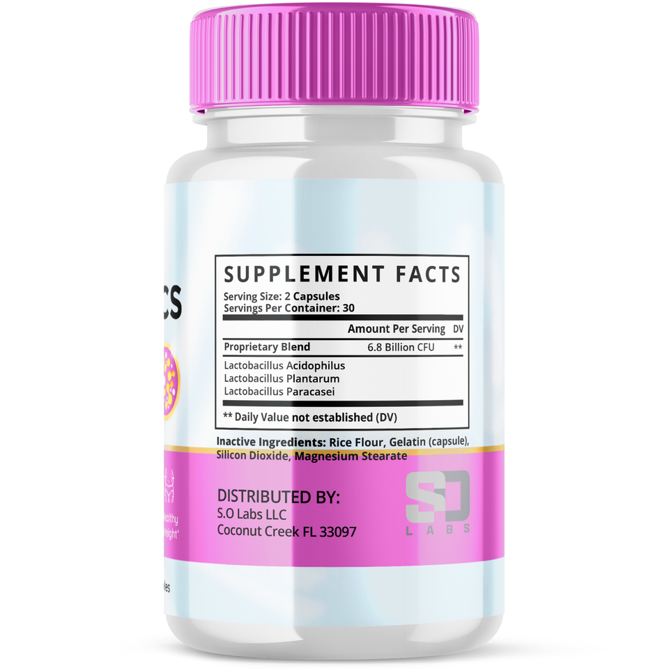 (2 Pack) Neotonics, Neotonics Skin & Gut, Neotonics Probiotics (120 ...