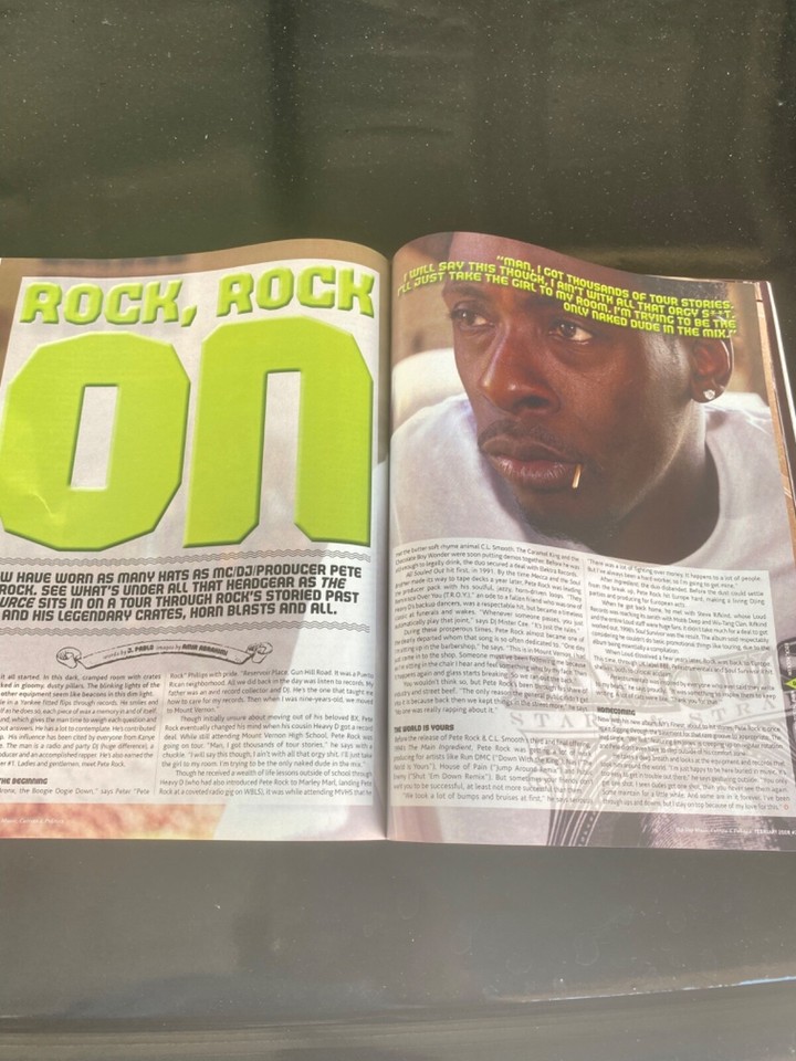 The Source Magazine UGK COVER PIMP C.. RIP PIMP C!! | eBay