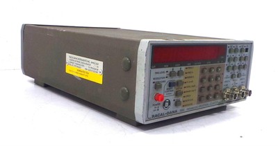 Counters & Timers - 1992 Nanosecond Universal Counter