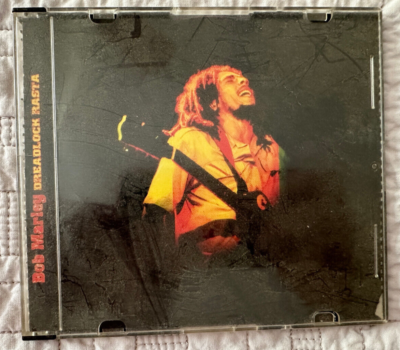 Dreadlock Rasta Bob Marley