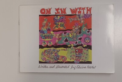 On In With by Edwina Barber Small Paperback Book Childrens ...