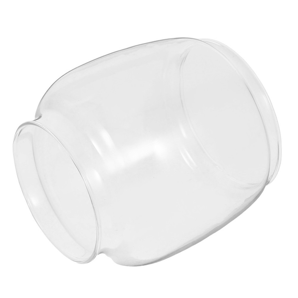 Glass Lampshade Frosted Glass Kerosene Lamp Cover Transparent Lantern ...