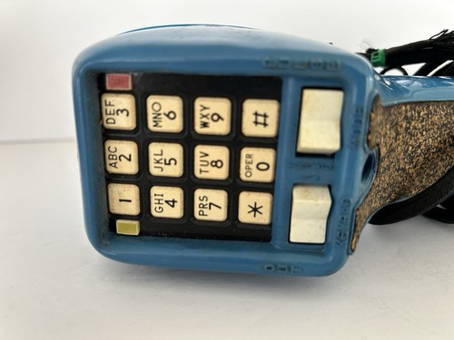 Vintage Harris Dracon Craft Test Set Linemans Phone Line Tester TS21 ...