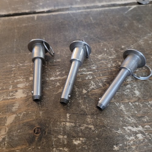 1 Quick Release Push Pull Pin 5/16" Space-Lok NAS1335-13 Ball Lock - 3 ...