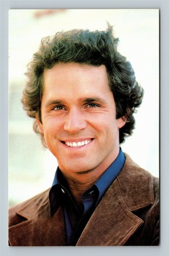 Gregory Harrison, American Actor Chandler 1987 Film North Shore Vintage ...