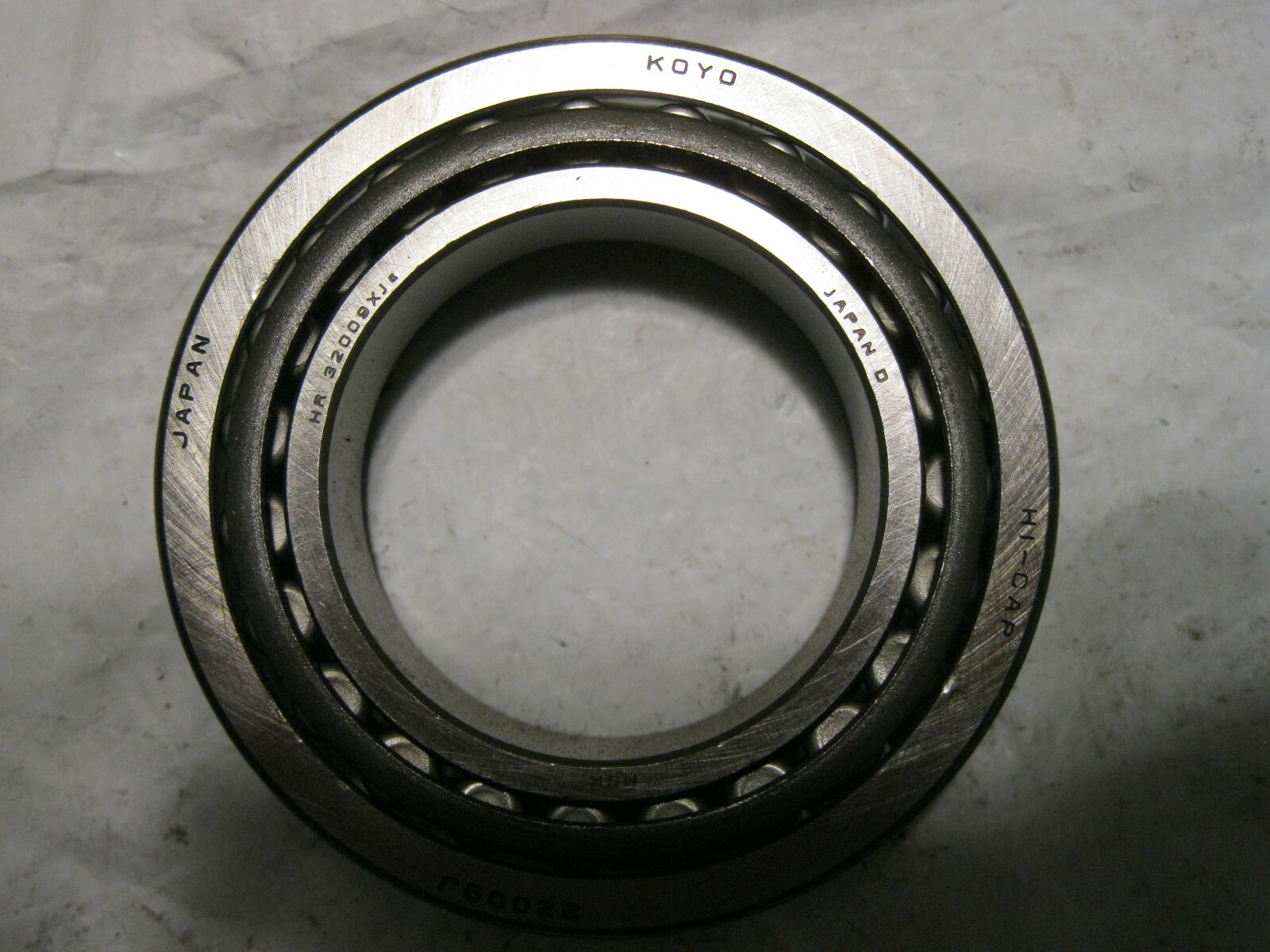 Wheel Bearing and Race Set National 32009-XA for sale online | eBay