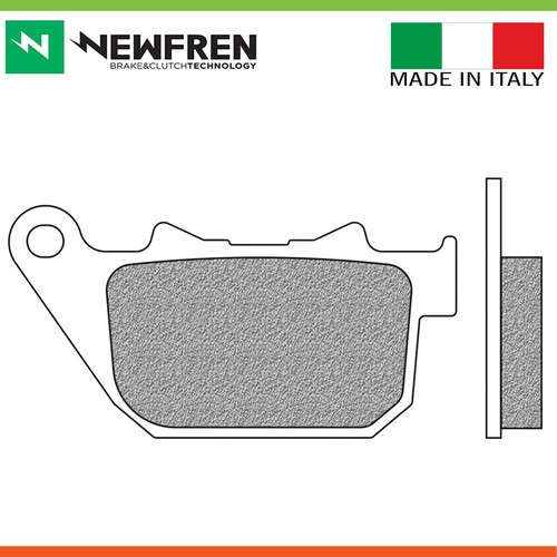 Newfren RR Brake Pads Road Sintered For Harley Davidson 1200 XR ...