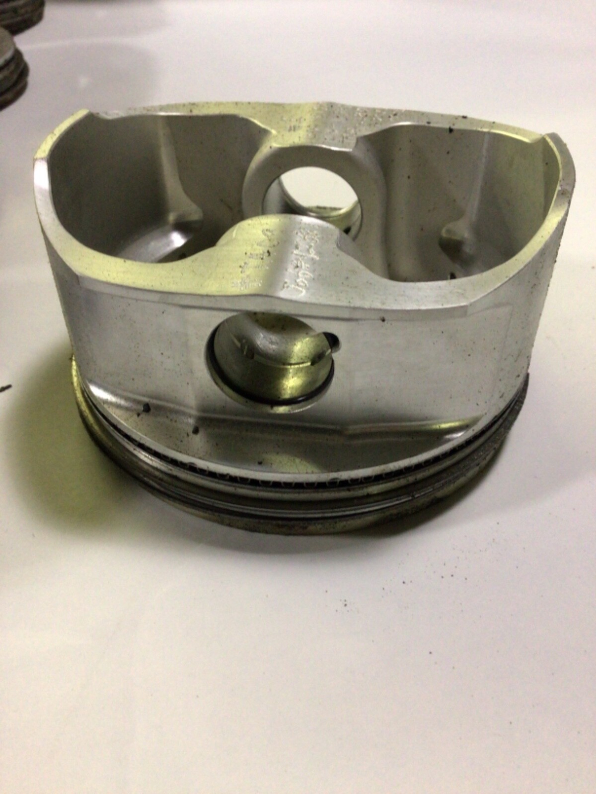 CP Pistons Set of 8 SB2-2 Pistons 6” Rod 4.1530 Bore UMP NASCAR IMCA ...