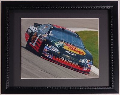 NASCAR Martin Truex jr 18x14 Custom Frame | eBay