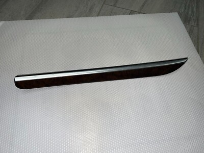 Audi A5 S5 wooden Trim panel rear right side strip OEM #8T0-867-420C | eBay