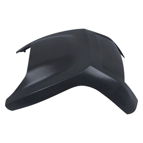 Top Cowling Airdam Cap Black ABS For Mercury 4-Stroke EFI Engine Cover ...