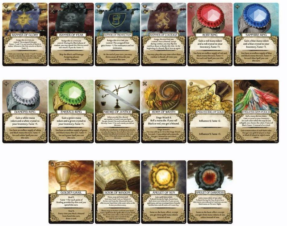 Arcane Wonder Mage Wars Arena Board Game for sale online | eBay