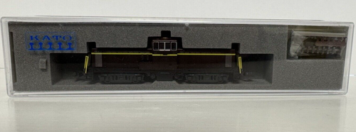 KATO 29-751 DD13 early model with brown / zebra mark Limited edition ...